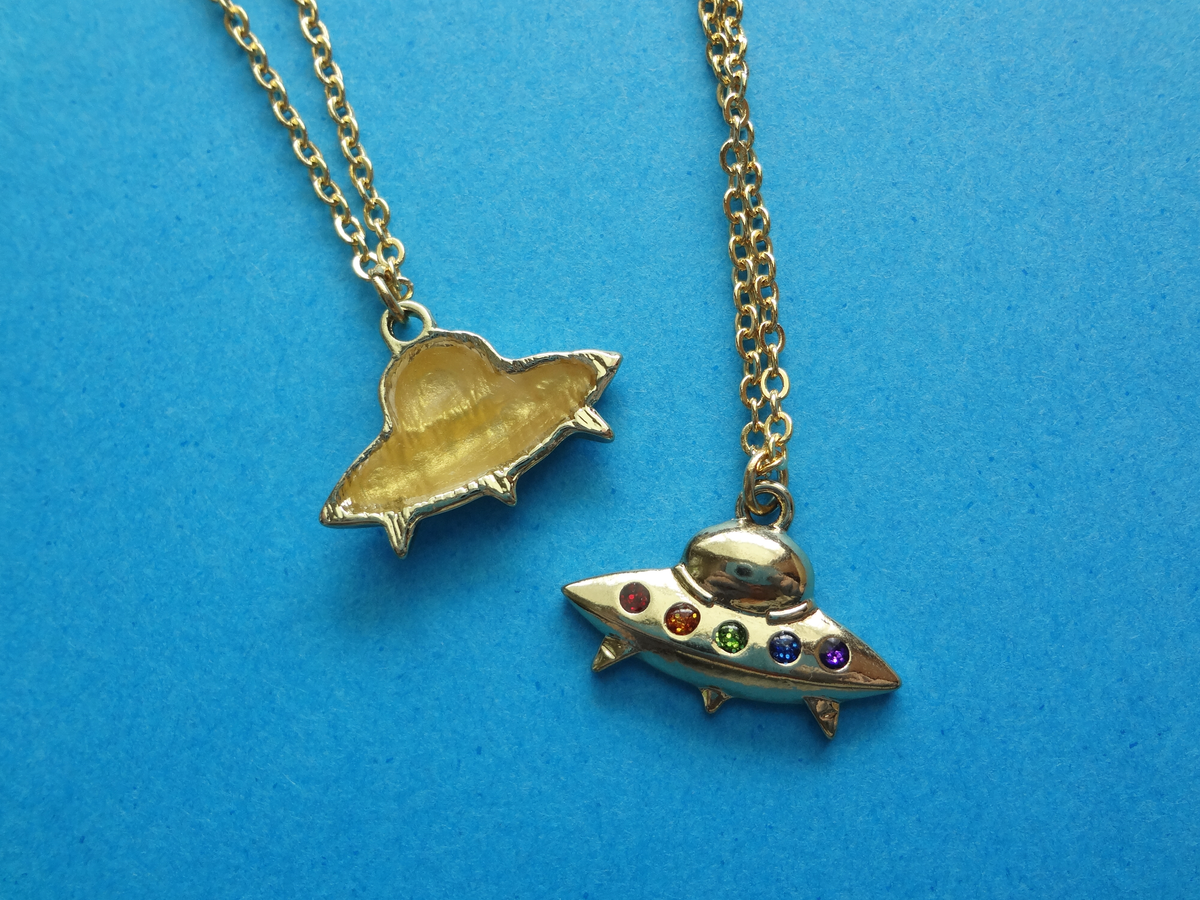 ufo necklace – fancypop